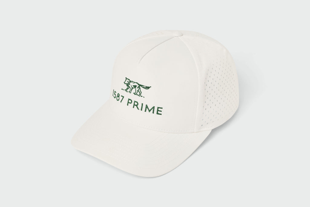 1587 Prime Wolf Athletic Hat – Sandlot Goods