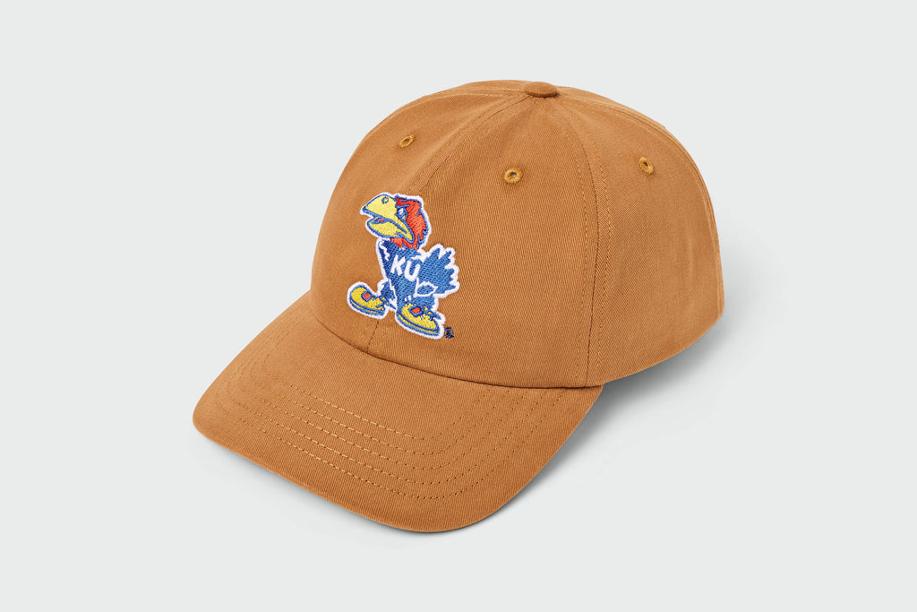 KU 1941 Jayhawks Dad Hat – Sandlot Goods