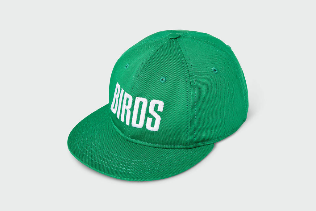 Bold Birds Vintage Flatbill - Kelly Green Philly Football Hat – Sandlot ...