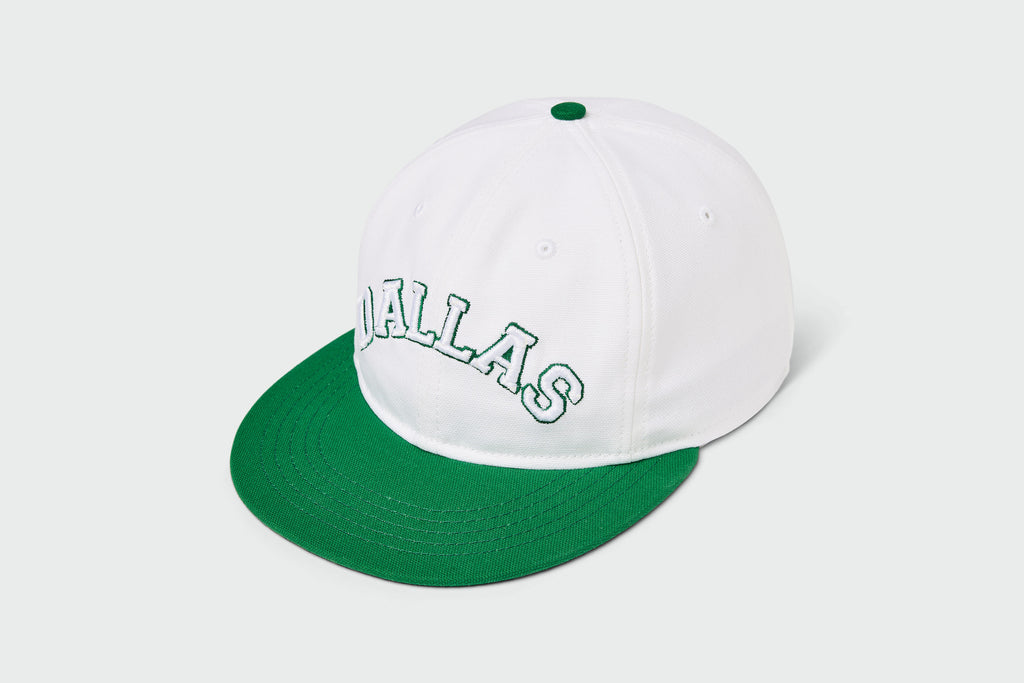 Second Quality Dallas Arch Flatbill Hat | Sandlot Goods