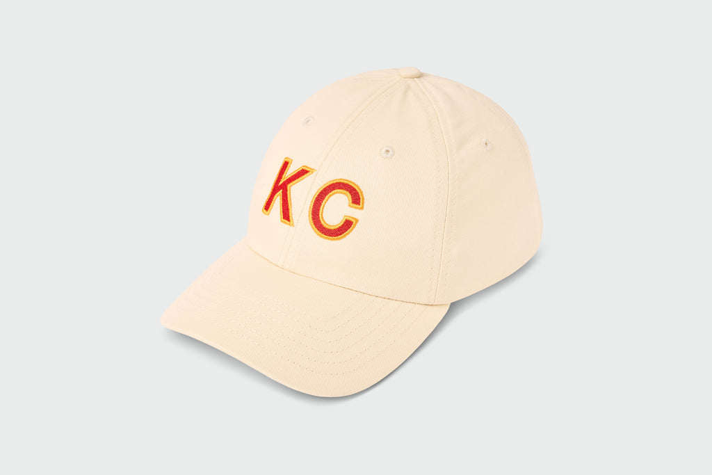 Double KC Dad Hat – Sandlot Goods