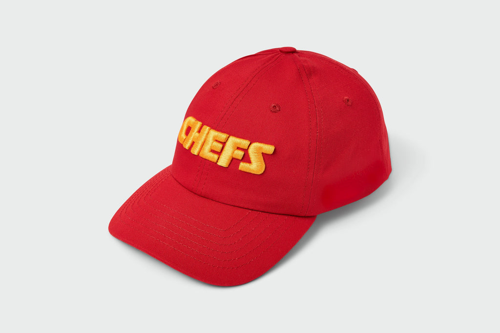 CHEFS Dad Hat – Sandlot Goods
