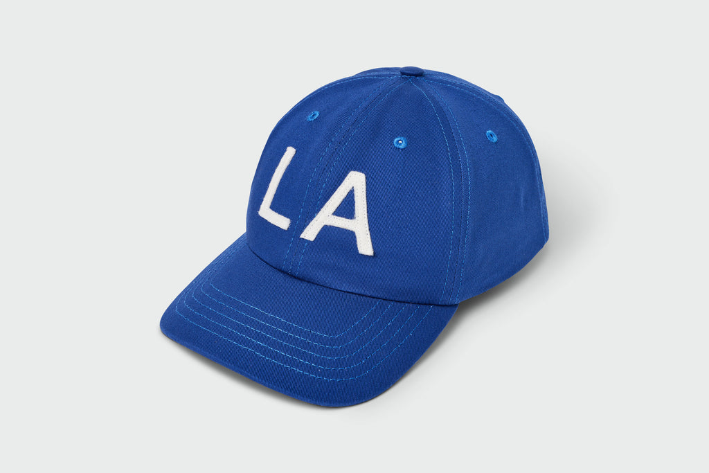 Los Angeles Dad Hat – Sandlot Goods