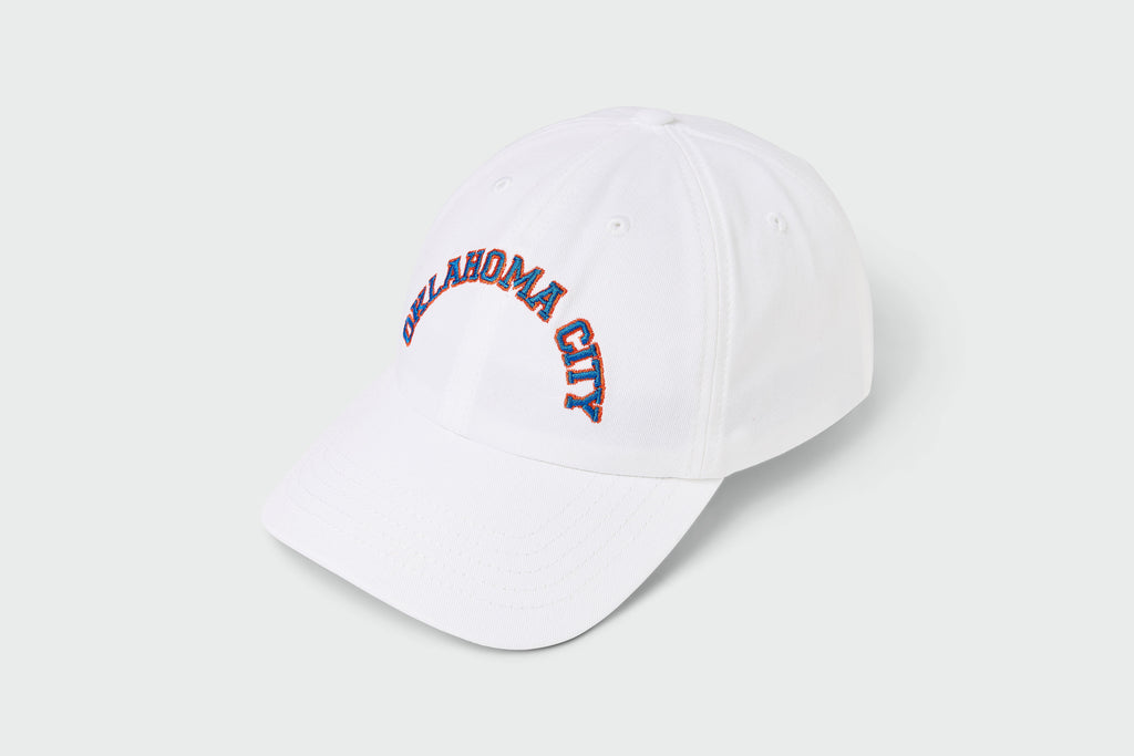 Oklahoma City - City Arch Dad Hat – Sandlot Goods