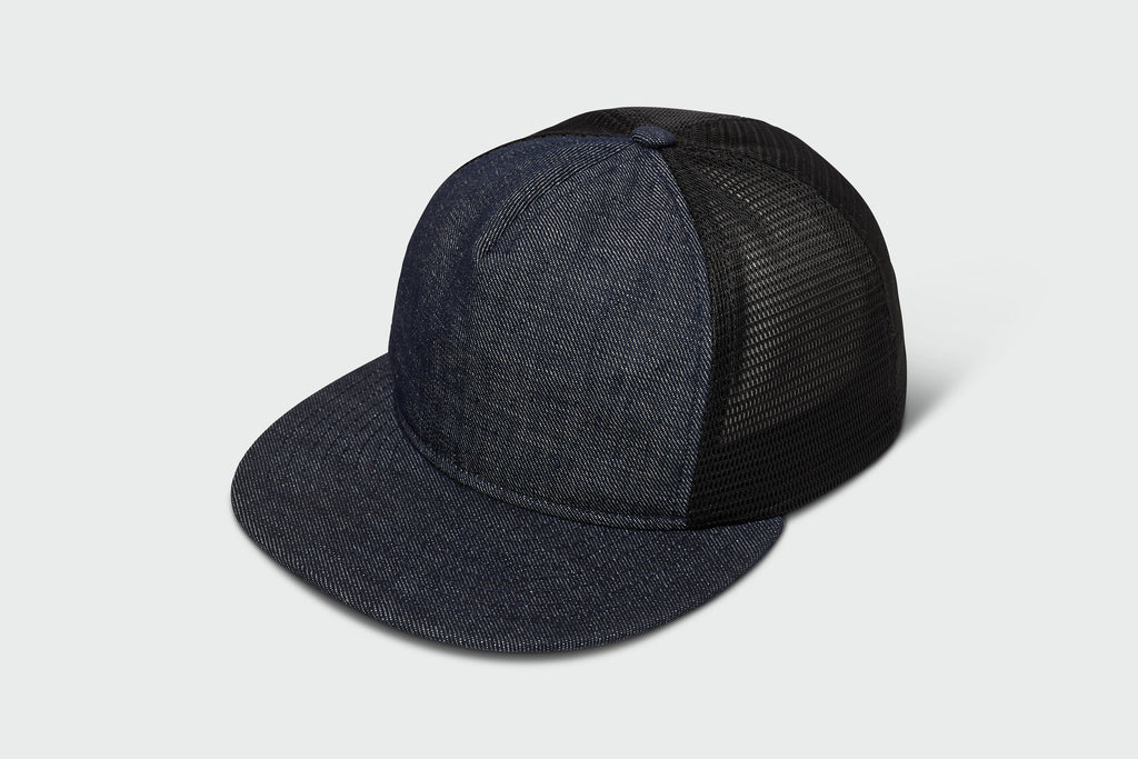 Turkey Denim Trucker Hat – Sandlot Goods