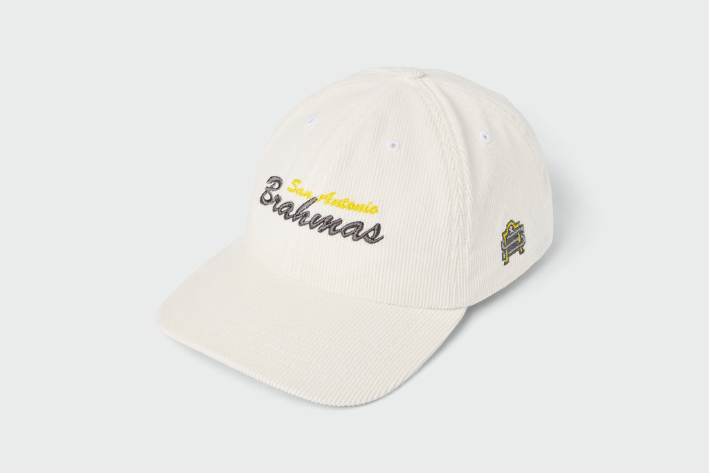 San Antonio Brahmas Corduroy Dad Hat – Sandlot Goods