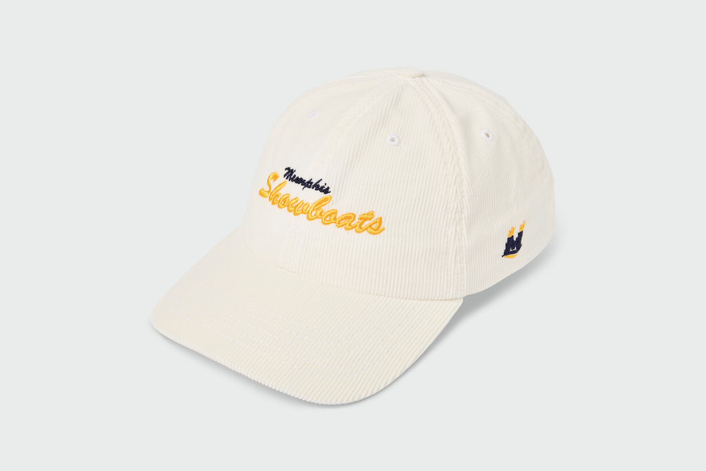 Memphis Showboats Corduroy Dad Hat – Sandlot Goods