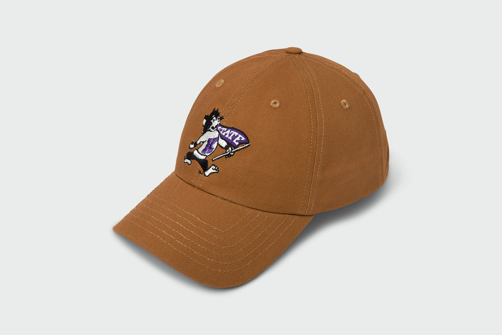 Second Quality KSU Vintage Willie Duck Dad Hat – Sandlot Goods