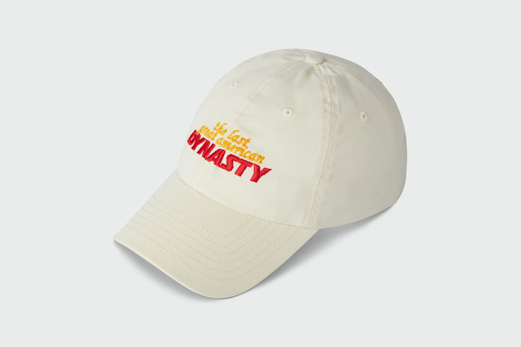 Last Great American Dynasty Dad Hat – Sandlot Goods