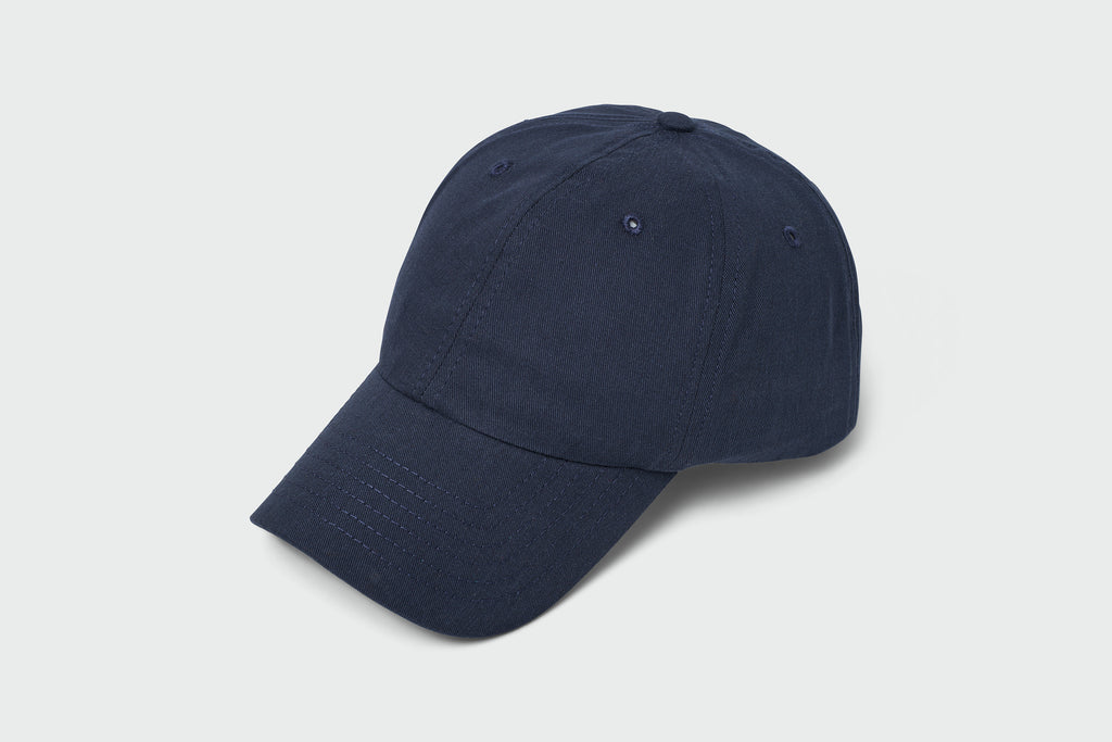 Solid Cotton Dad Hat – Sandlot Goods