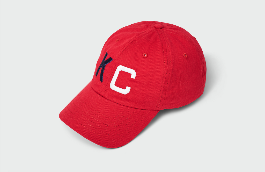 Kansas City Monarchs 1947 Cotton Dad Hat – Sandlot Goods